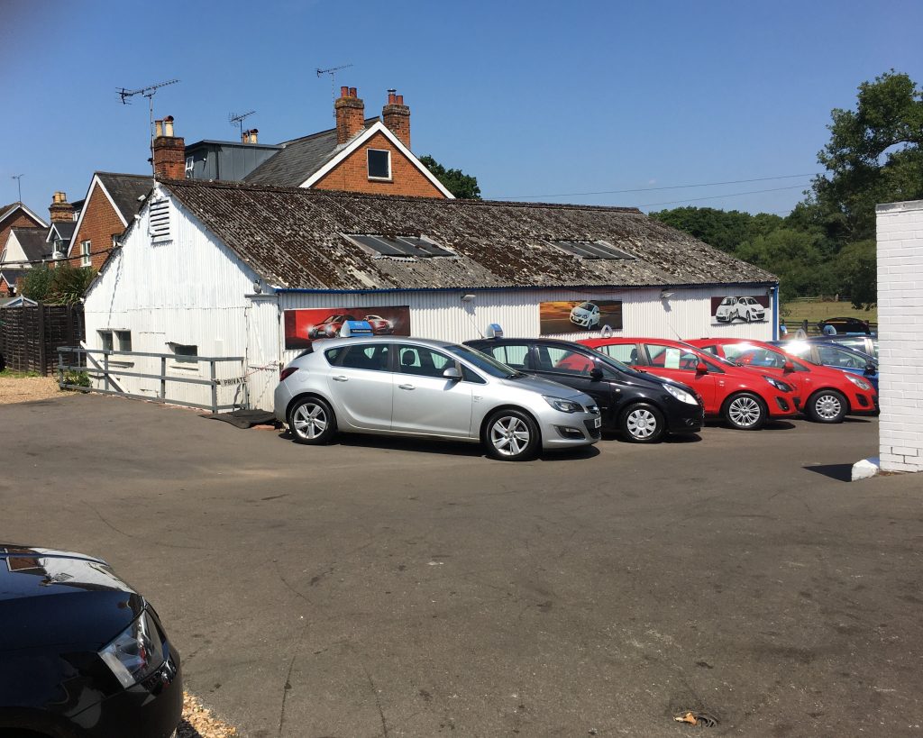 Bagshot Road, Chobham - Aston Mead Land and Planning | Land with ...