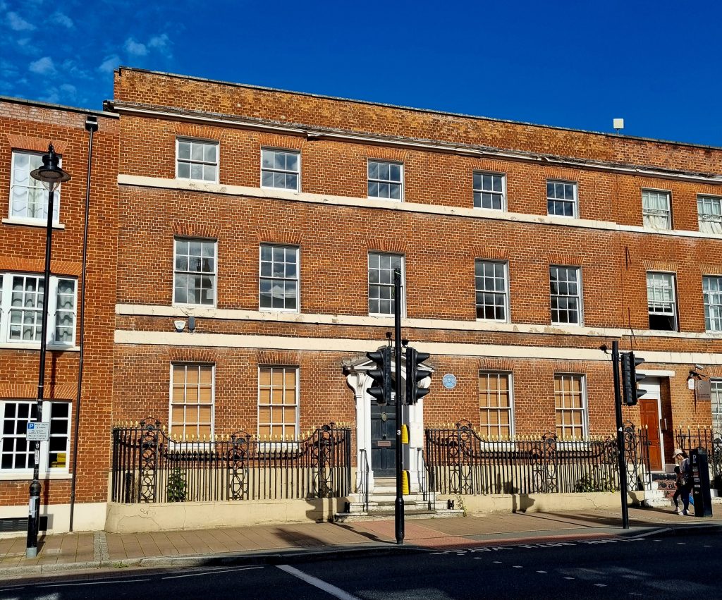 London Street, Reading - Aston Mead Land and Planning | Land with ...